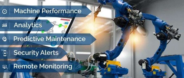 Internet of Things Solutions for Modern Manufacturing
