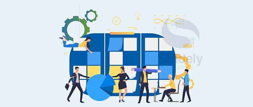 KANBAN for Efficient Supply Chain Management