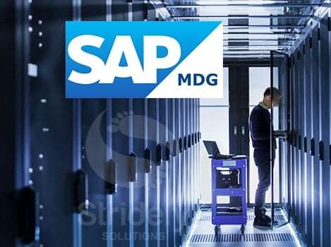 SAP MDG Consulting | Master Data Governance Services