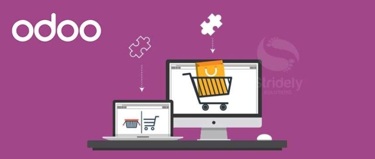 Odoo ERP Integration Benefits Your eCommerce Platform