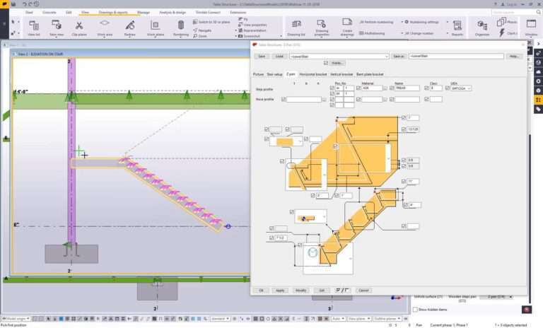 Complete Guide for using Tekla Structures in Steel Detailing Complete Guide for using Tekla Structures in Steel Detailing