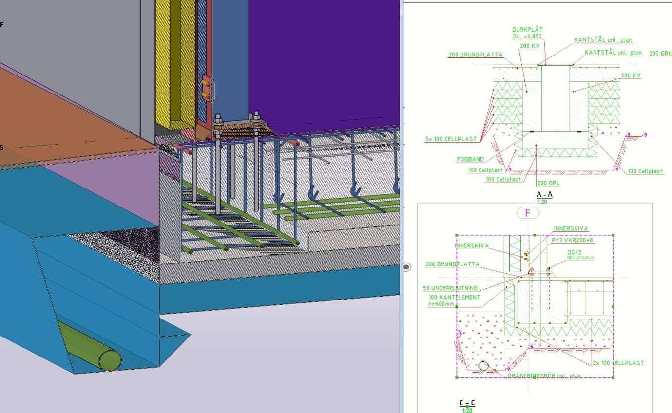 Revolutionize Your 3D Conceptual Design Workflow with Tekla